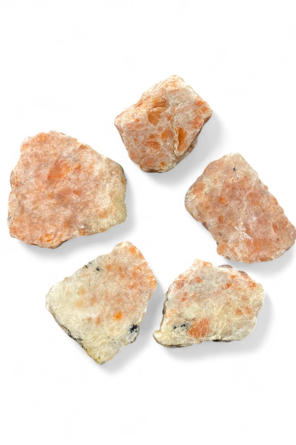 Sunstone Mini Slab - Madame Meerkat's Cabinet of Curiosities