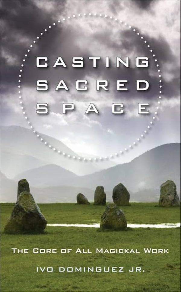 Casting sacred space - dominguez - Madame Meerkat's Cabinet of Curiosities