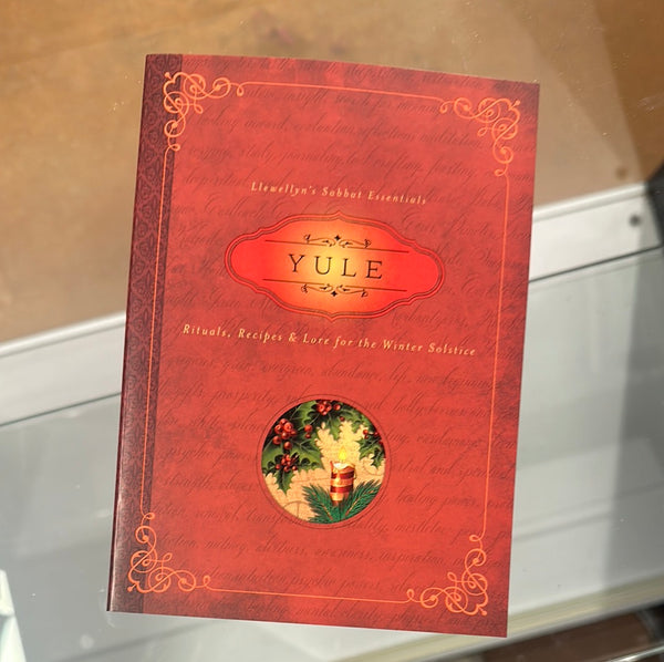 Llewellyn's Sabbats: Yule - Madame Meerkat's Cabinet of Curiosities