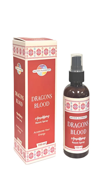 Dragon's Blood Room Spray - Madame Meerkat's Cabinet of Curiosities