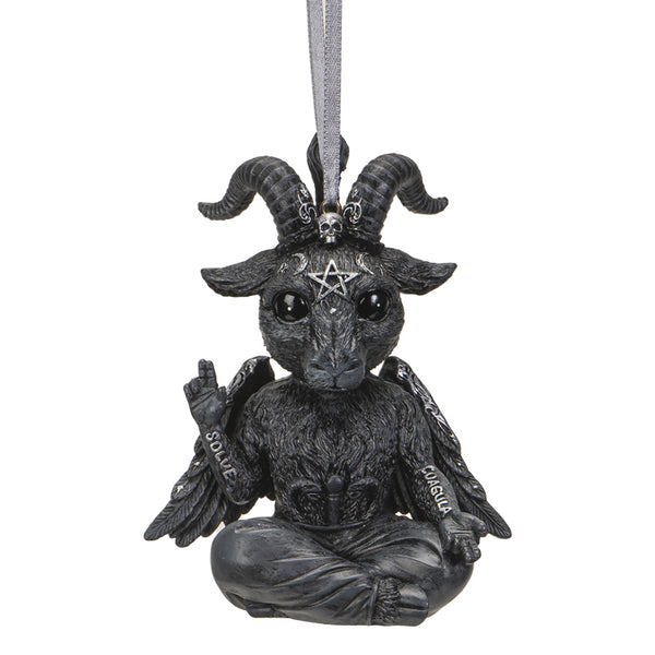 Baphomet Statues - Madame Meerkat's Cabinet of Curiosities