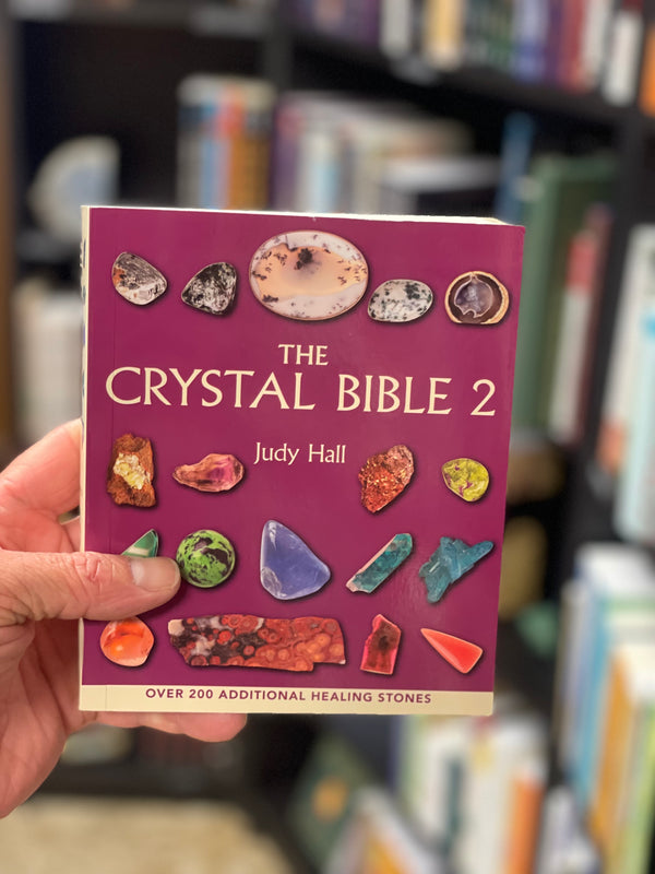 The Crystal Bible 2 - Hall - Madame Meerkat's Cabinet of Curiosities